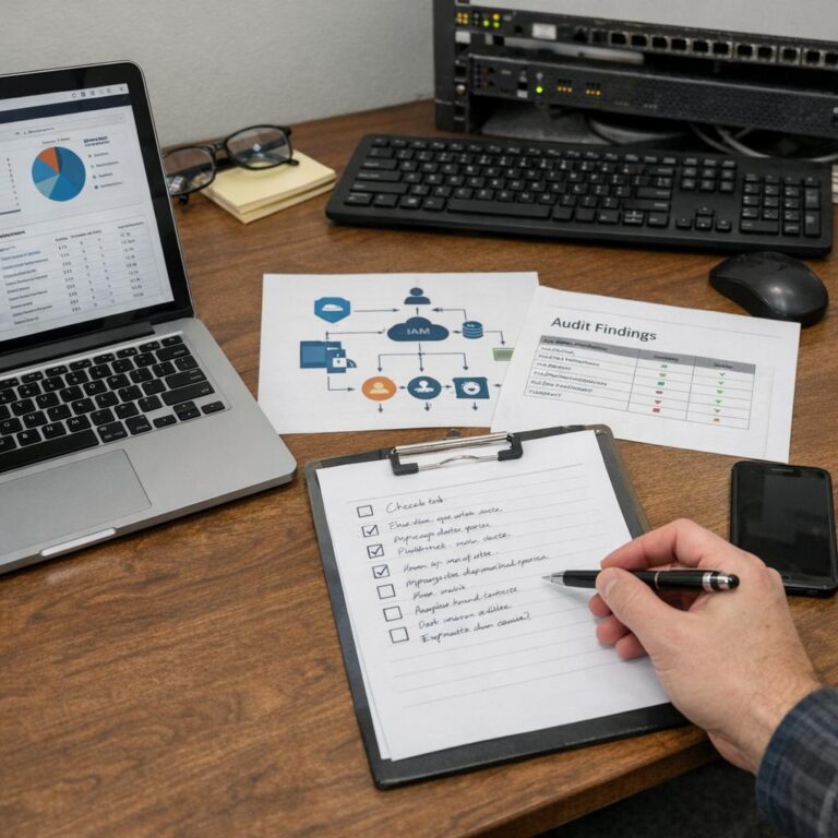 Step-by-Step Guide to Auditing Identity and Access Management (IAM ...